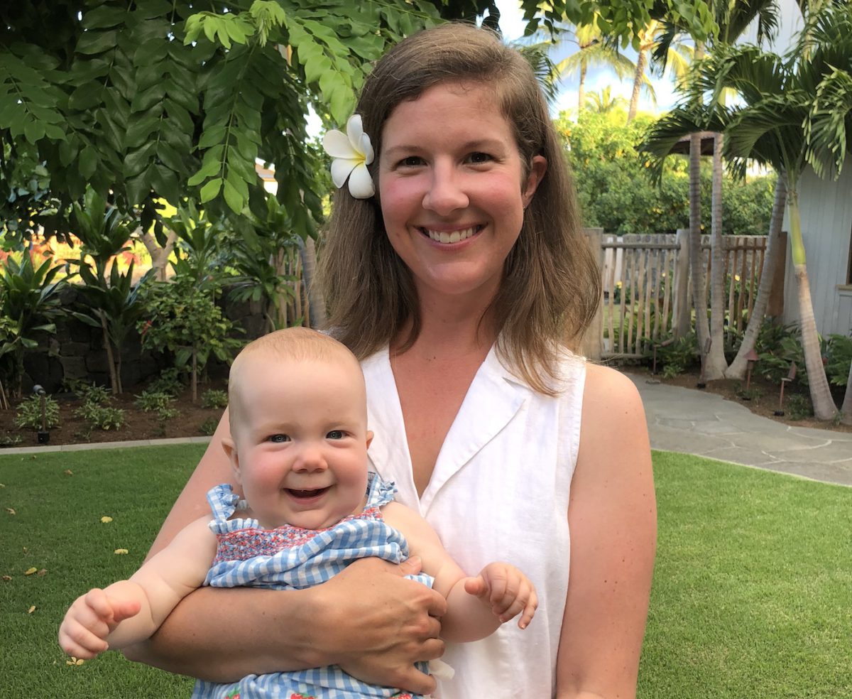 Amy Griffith — Beginning Well